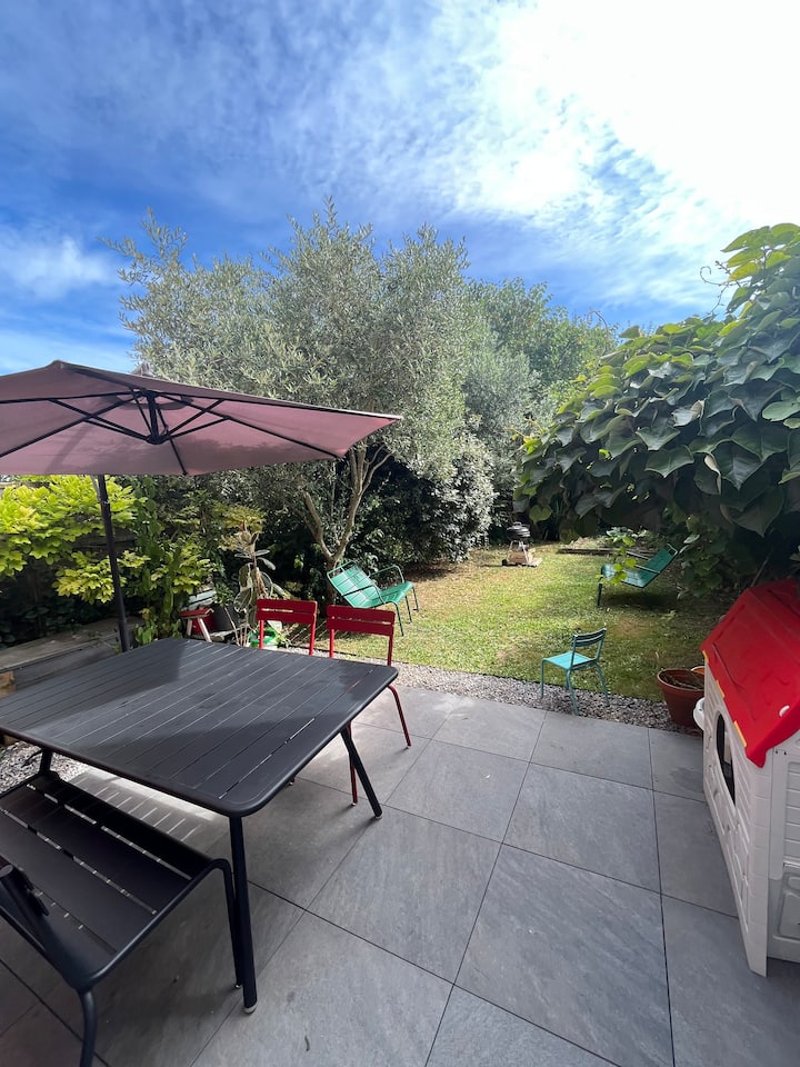 Maison Avec Jardin à La Rochelle - La Rochelle