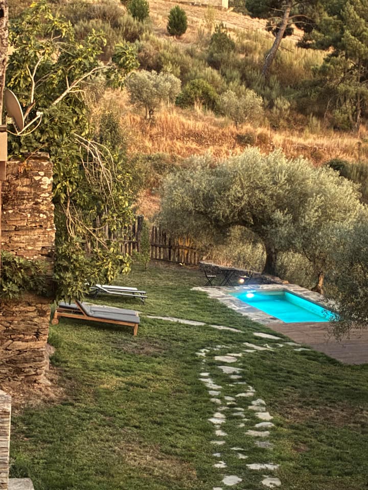 Retraite à La Montagne, Vues Fantastiques - Vinhais