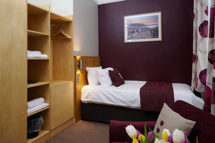 Cote Ghyll Mill B&b Single Room - Osmotherley