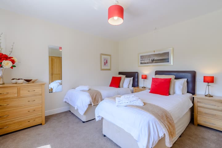 Cote Ghyll Mill B&b Twin Room - Osmotherley