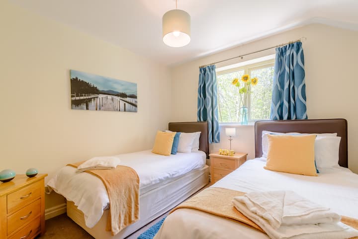 Cote Ghyll Mill B&b Twin Room - Osmotherley