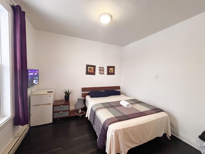 W/private Balcony, Walk 4 Mins To Metro Du Collège - Dorval