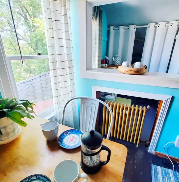 Private Suite, Kitchenette, Bath On Your Own Floor - Rochester, NY