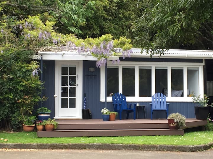 Wisteria Cottage - Cosy And Tranquil - New Zealand