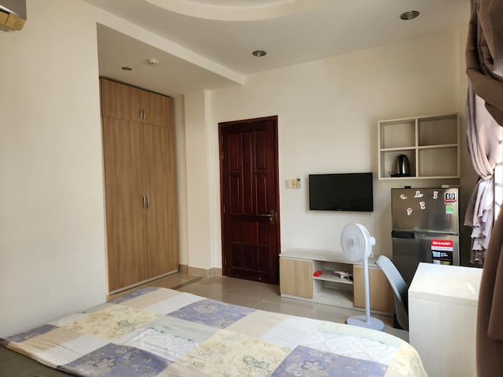 Apartment District 1 Tan Dinh Q1 Room For Rent - Ho Chi Minh City