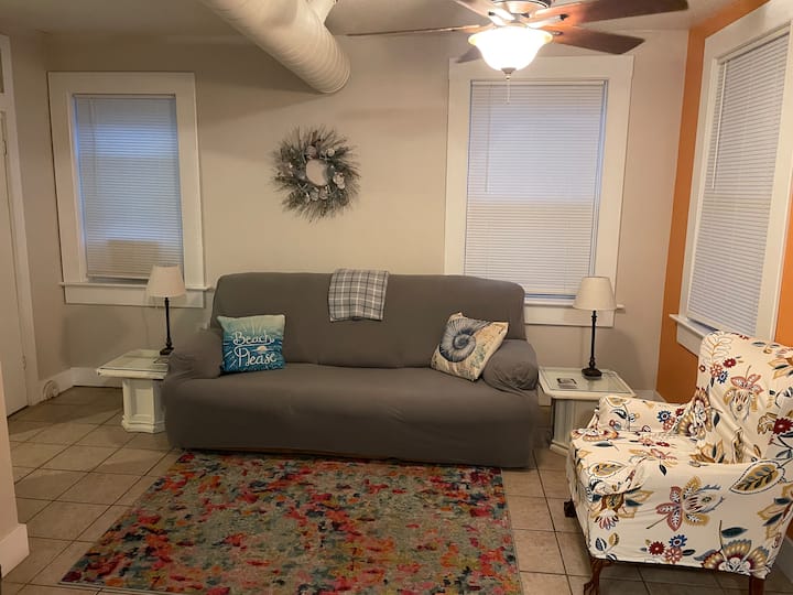 Miller's Sandcastle- 3 Blocks To Beach/restaurants - Tybee Island, GA