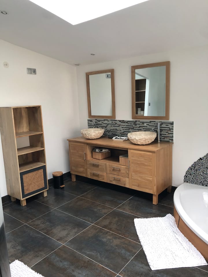 Villa La Douceur Des Dunes - La Panne