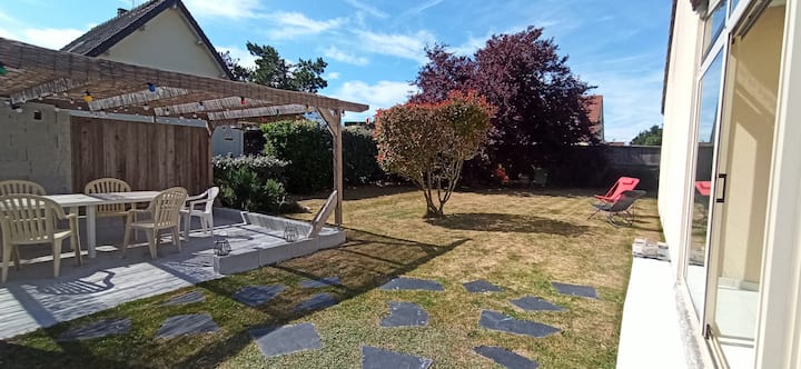 Location Vacances Mer - Maison - Pirou Plage - Pirou Plage
