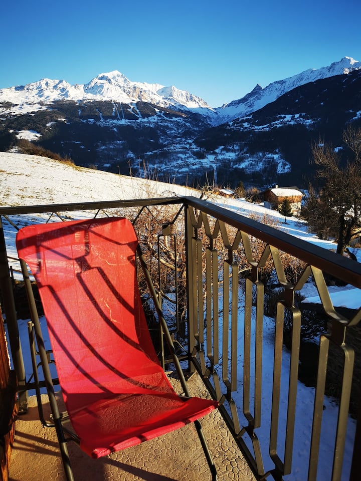Détente Au Cœur Des Montagnes - Bourg-Saint-Maurice