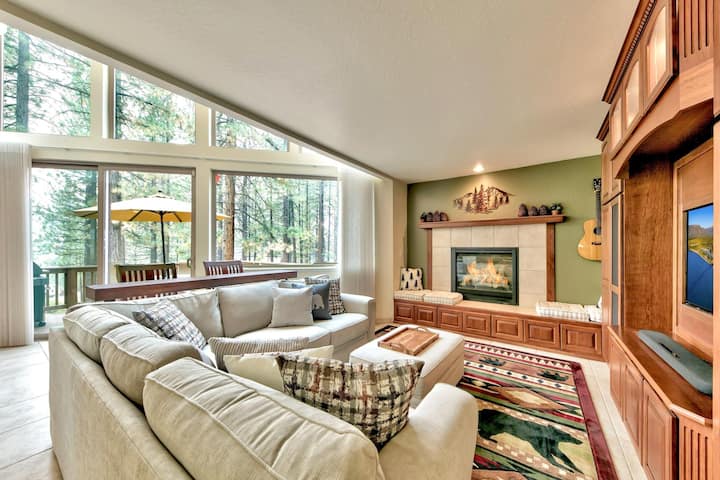 Sierra Trails Adventure - Ground Floor Living, - California 89, CA