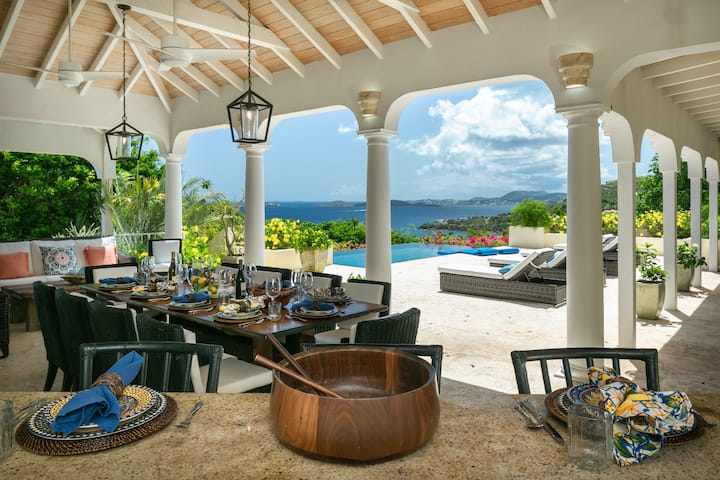 Tre Vista Estate - East End