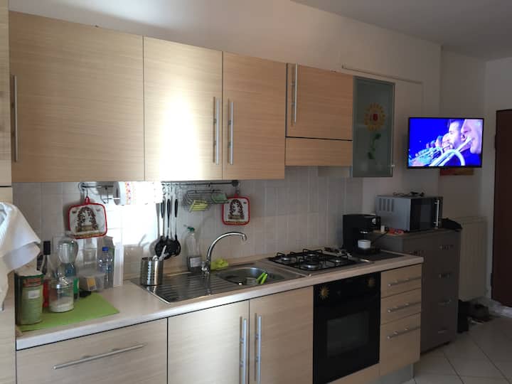 Appartamento Belvedere - Alba Adriatica