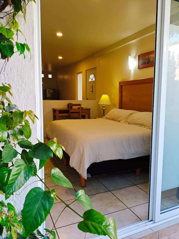 Suite Con Cama King Size - Pachuca