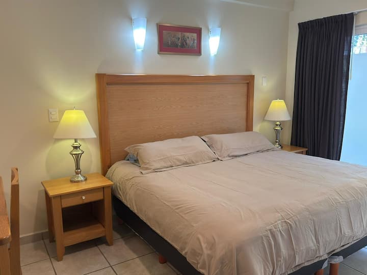 Suite Con Cama King Size - Pachuca