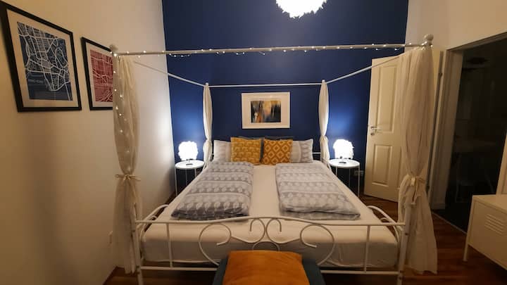 Mitten In Wien< Das Wasser>zentrumsnah - 維也納