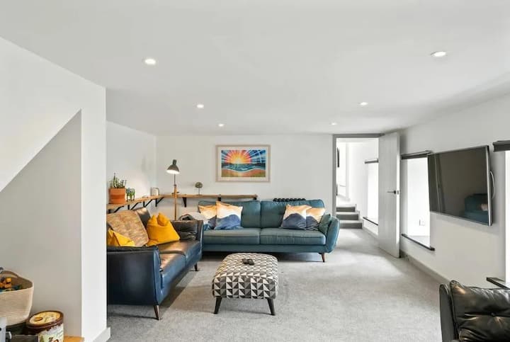 Secluded, Stylish Cottage, Near Watergate Bay - Mawgan Porth