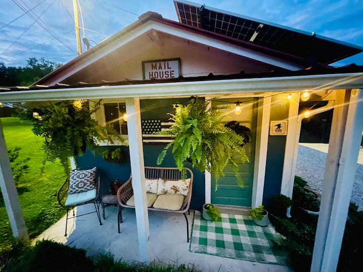 Mail House Rrg (Historic Post Office) - 켄터키