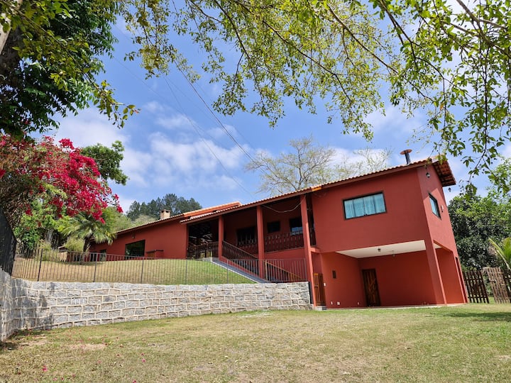 Luiz Carlos Casa Com Vista - Guararema