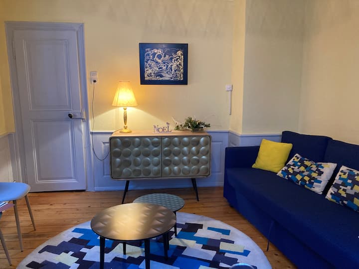 Appartement Vivaldi - Appartement Chauffour Colmar - Haut-Rhin
