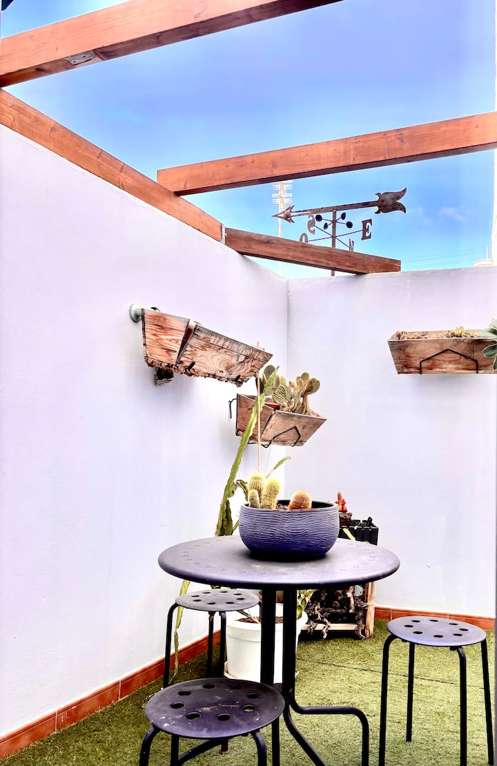 Casa Yaiza (El Charco/centro /Zona De Ocio) - Costa Teguise