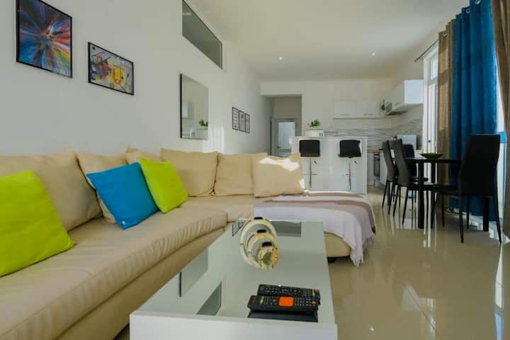 Casa Da Teresa – Férias Com Conforto • 3 Camas - Praia