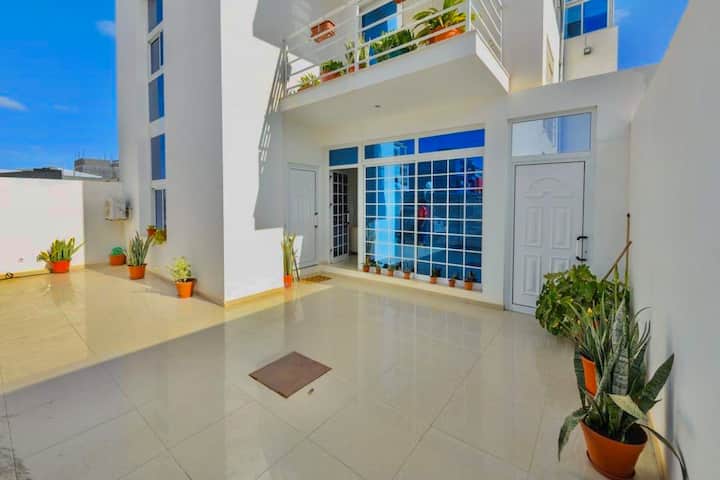 Casa Da Teresa – Férias Com Conforto • 3 Camas - Praia