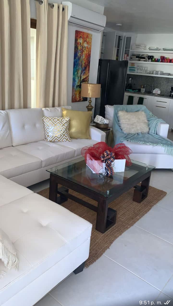 Apartamento Moderno Super Comodo - Puerto Plata