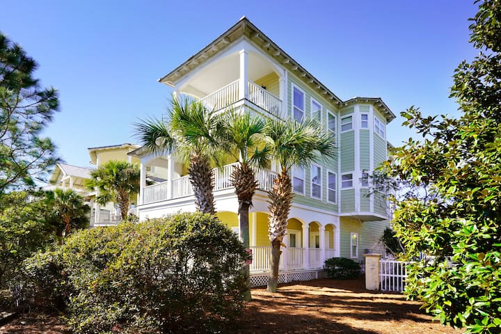 Princess Of Monaco | Steps To Private Beach + - Miramar Beach, FL