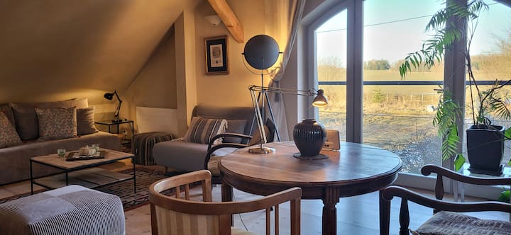 Appartement De Charme Au Cœur De La Warmie - Pologne