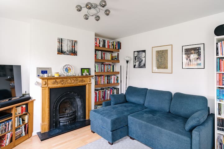 Lovely 3-bedroom Flat In Battersea - Selhurst Park Stadium