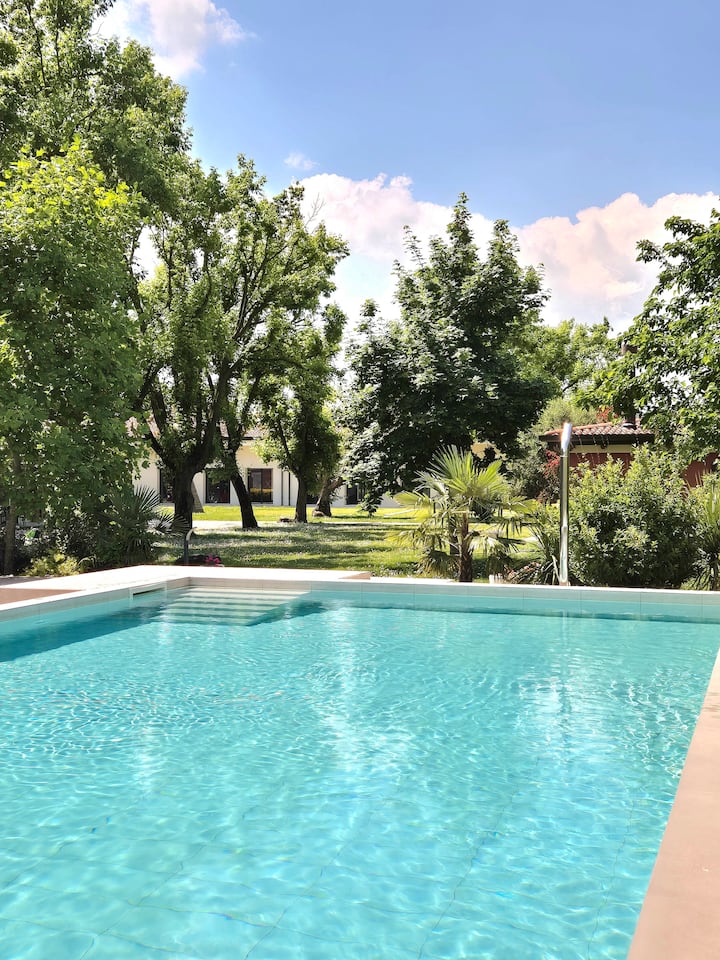 Casa Bologna. Mare, Natura E Relax - Lido di Jesolo