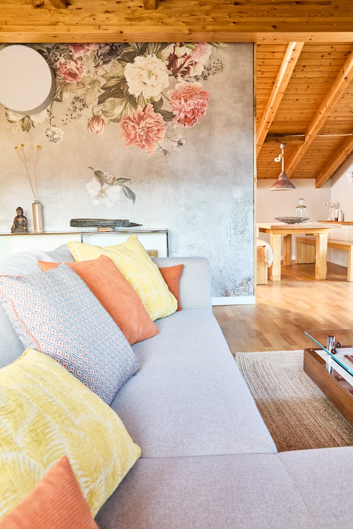 Loft For 2 Persons At Chiemsee Lake - Übersee