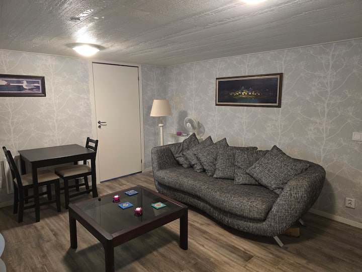 Cozy Apartment Near Waterfront & City Center - Västervik