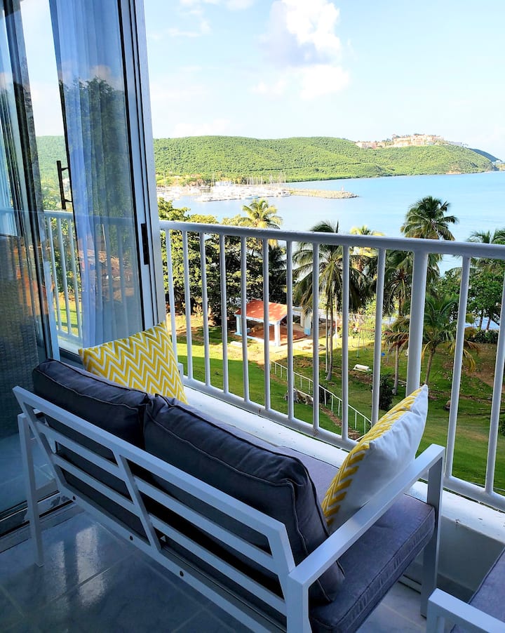 Amazing Ocean View Suite In Fajardo, Pr - Fajardo