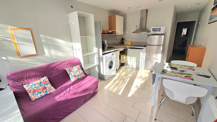 Appartement Plain-pied Sansonnet N°5 - Jonzac