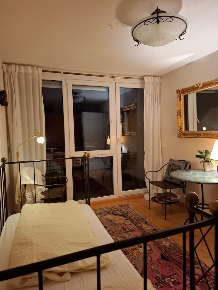 Frauenzimmer,  Stadtnähe, Bevorzugte, Ruhige Lage - Freiburg