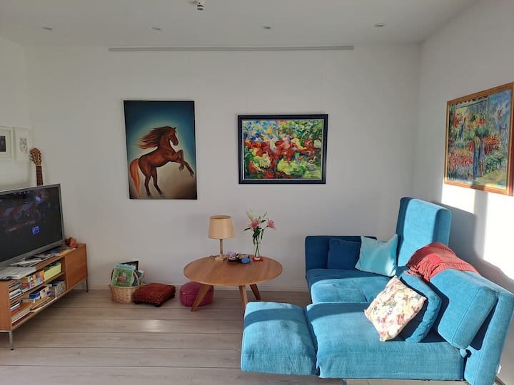 Helles Refugium 20min Zum Hbf -Ganzes Haus - Hamburg