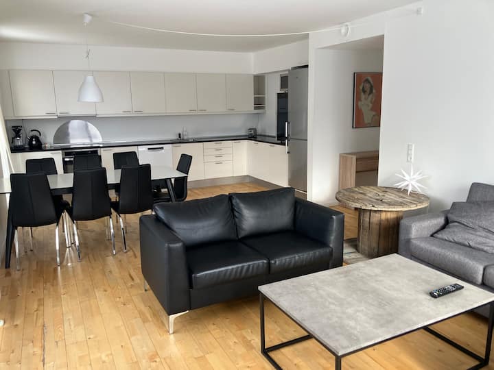 Great Appartement In Nuuk City - Greenland