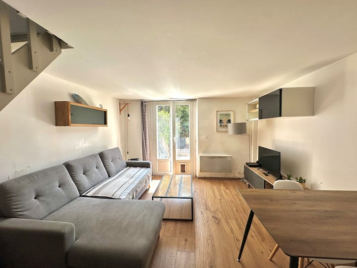 Appartement Avec Extérieur Centre Ville Aix En P - Aix-en-Provence