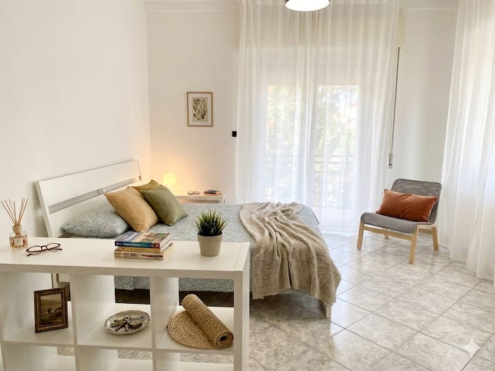 Appartamento Trevira, Luminoso Con Grandi Terrazzi - Rimini