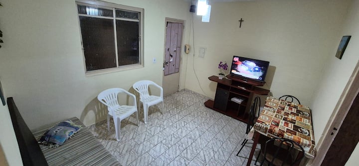 Apto Leporace 02 Aluguel Mobiliado Franca-sp - Franca