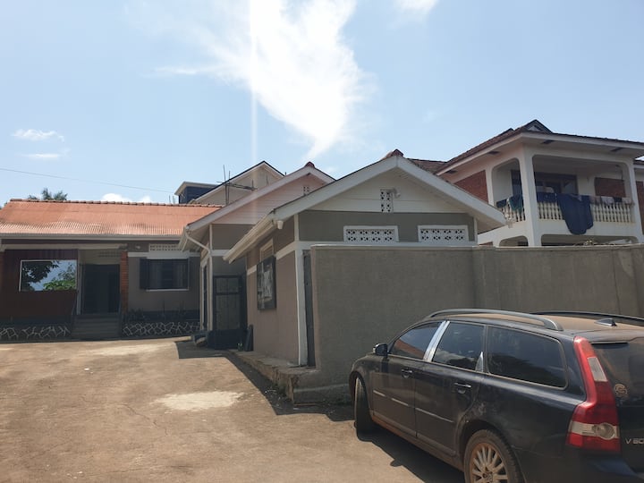 Room 02/03
Kbk Comfort Accommodation - Kampala