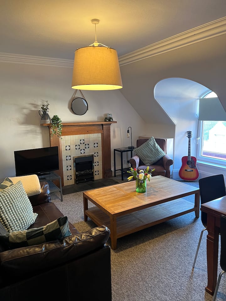 Portrona Apartment On The Harbour - Stornoway