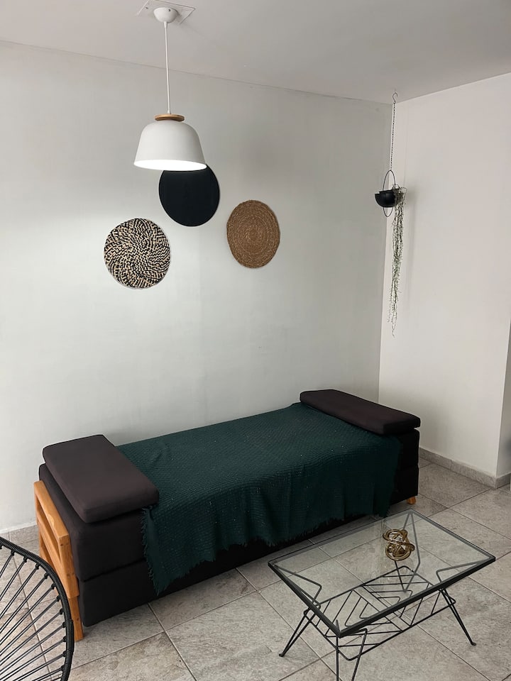 Departamento Tassar - León, México