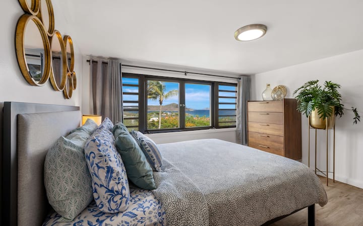 Sophisticated Sapphire Condo | Oceanview | 2 Pools - Saint Thomas