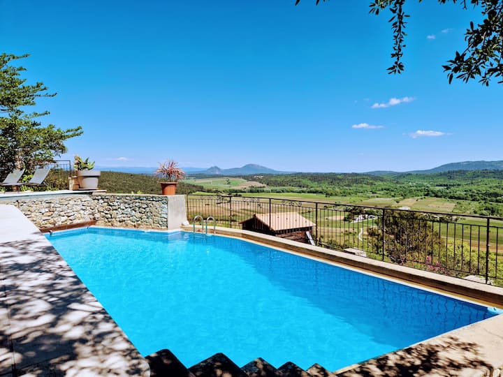 Une Nuit à "La Tour D'argens" - Saint-Maximin-la-Sainte-Baume