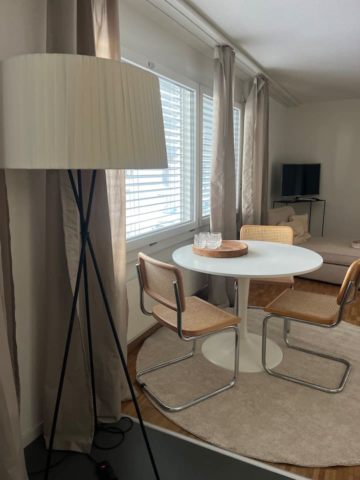 Chic Boutique Loft At Hip District 5/ By Viadukt - Zürich