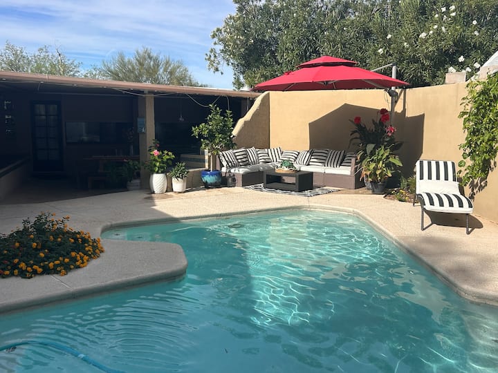 Private Casita In Casas Adobes - Arizona