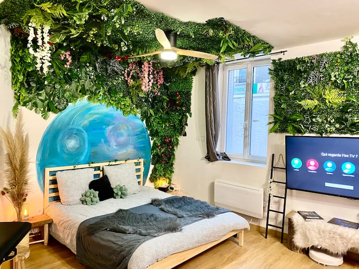 Nuit Immersive Avatar Expérience Unique En Couple - L'Arbresle