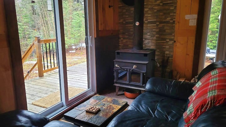 Le Refuge Du Pic Bois - Quebec